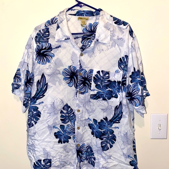 Islander | Shirts | Vintage Hawaiian Shirt | Poshmark